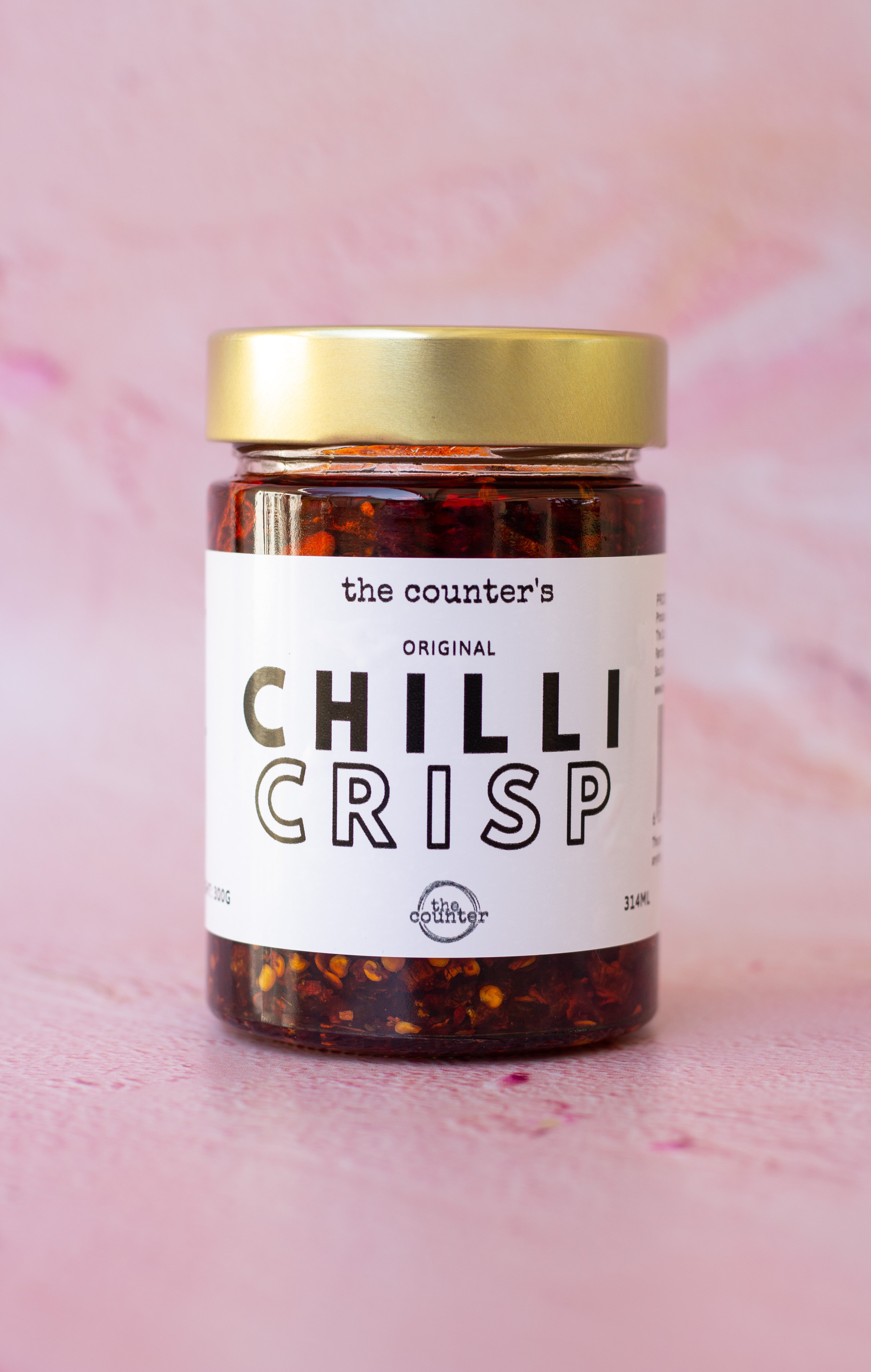 Original Chilli Crisp – The Counter