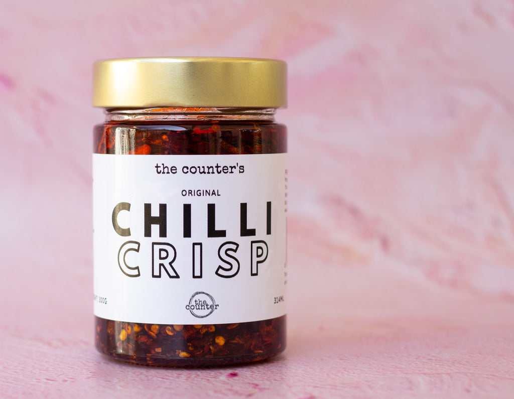 Original Chilli Crisp – The Counter