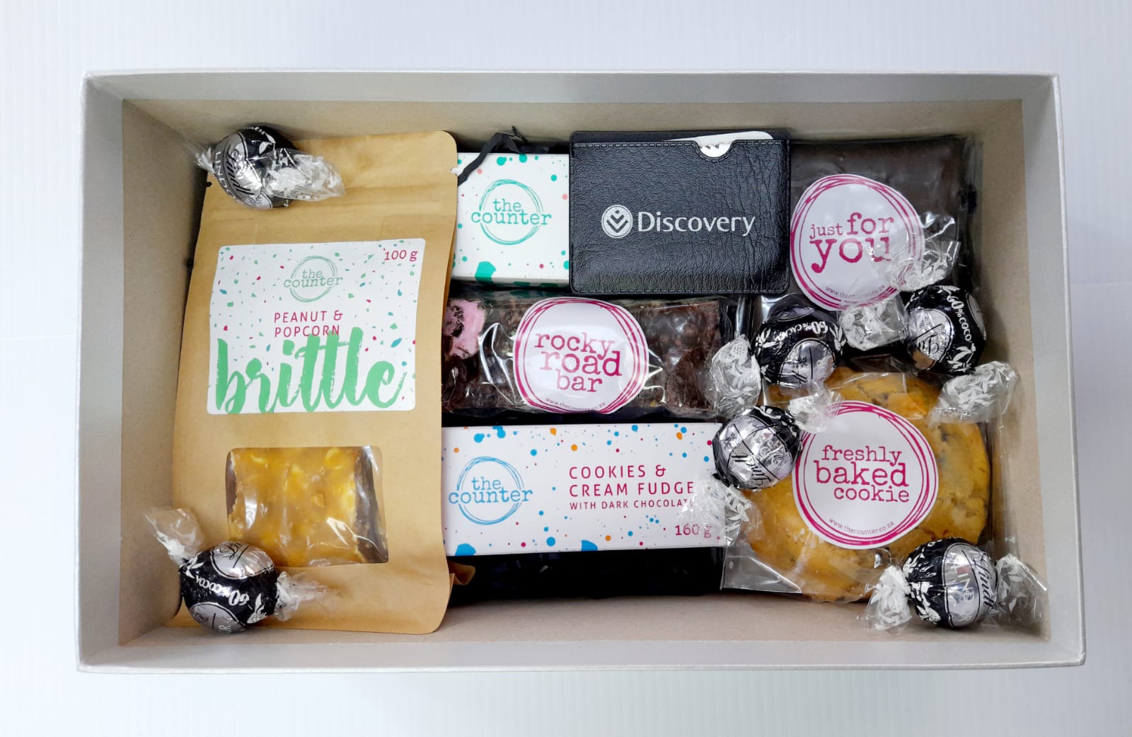 Corporate Gifting – The Counter