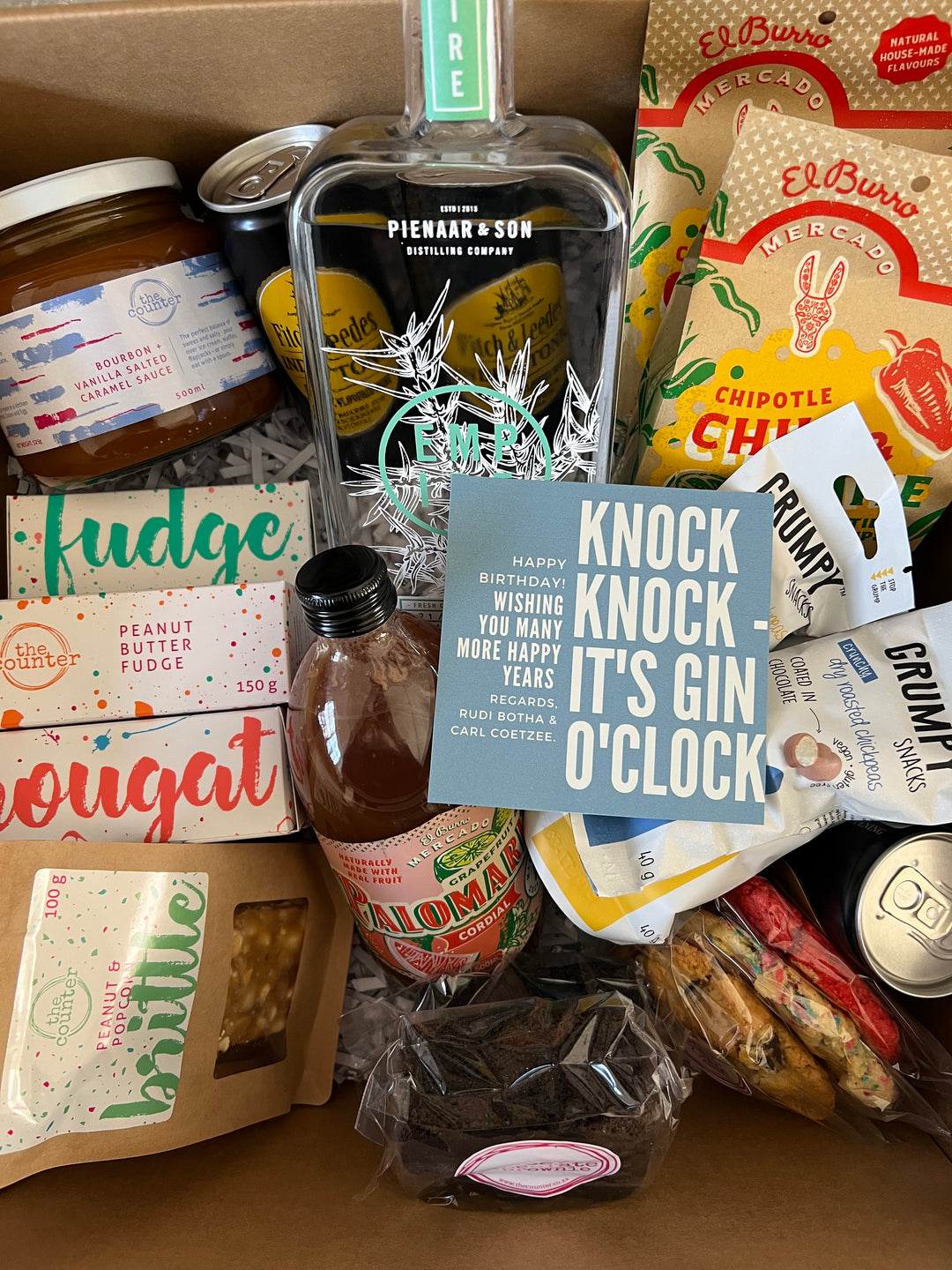 Corporate Gifting – The Counter