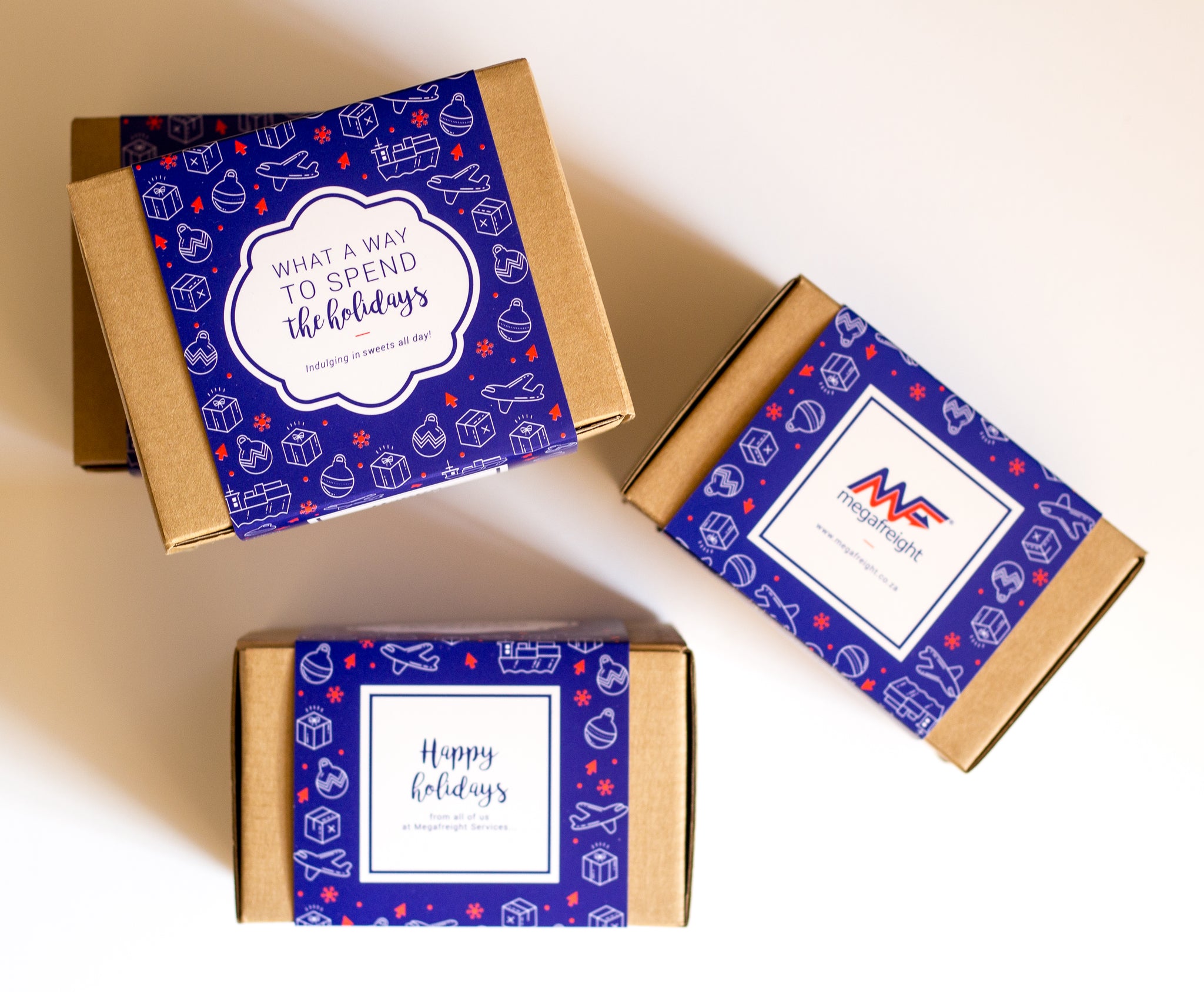 Corporate Gifting – The Counter