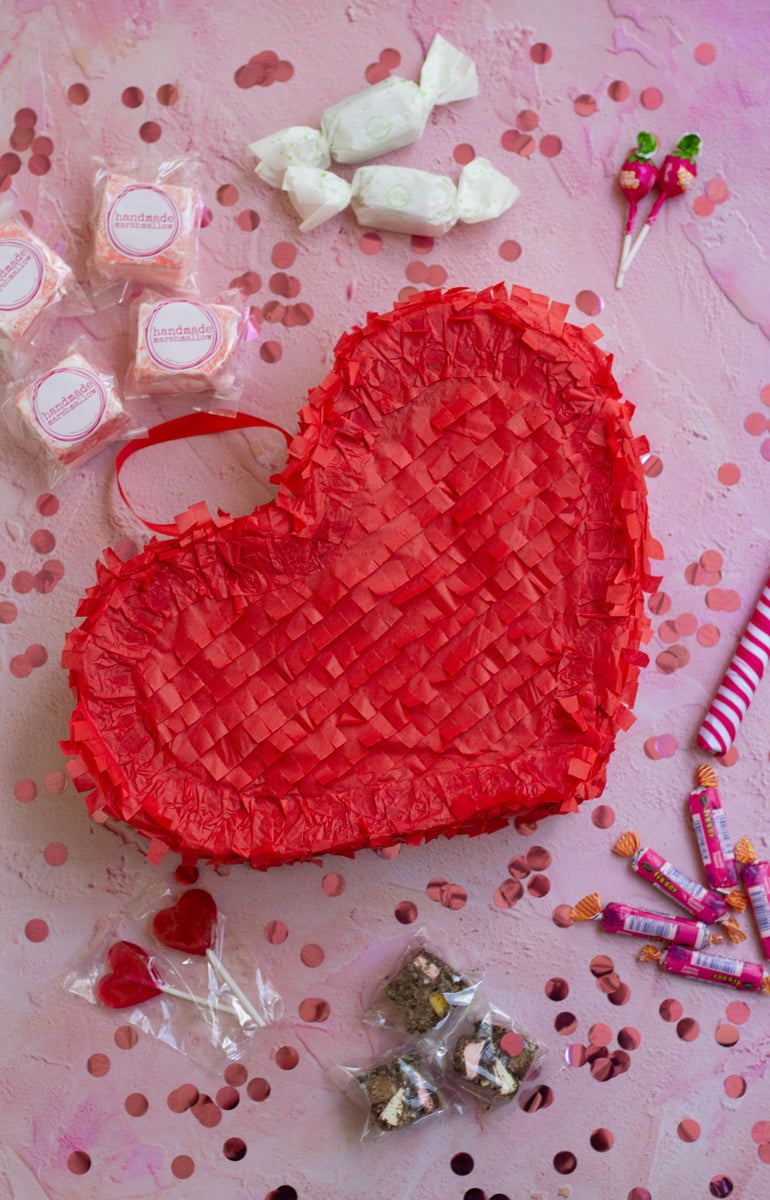 Heart Piñata – The Counter