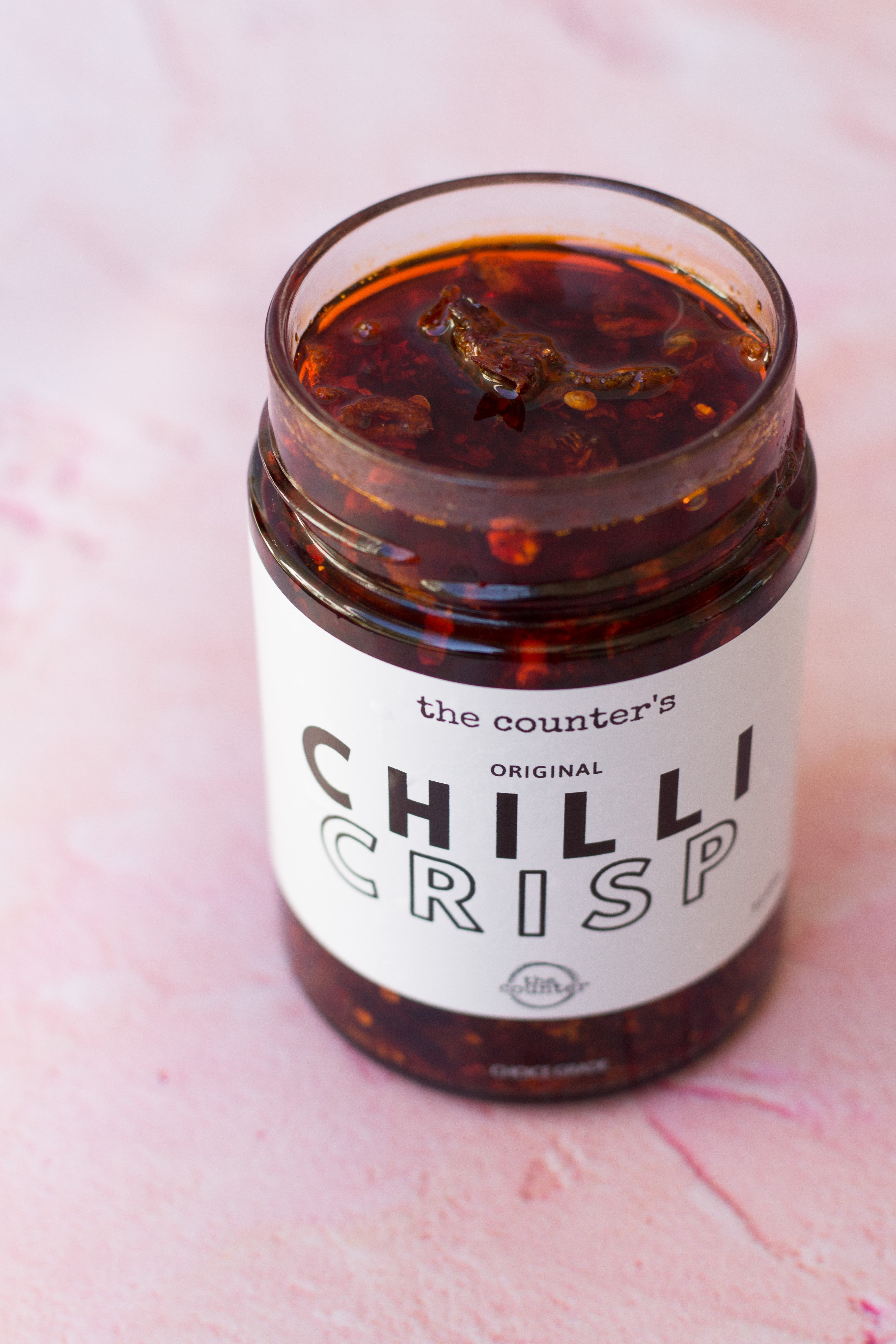 Original Chilli Crisp – The Counter