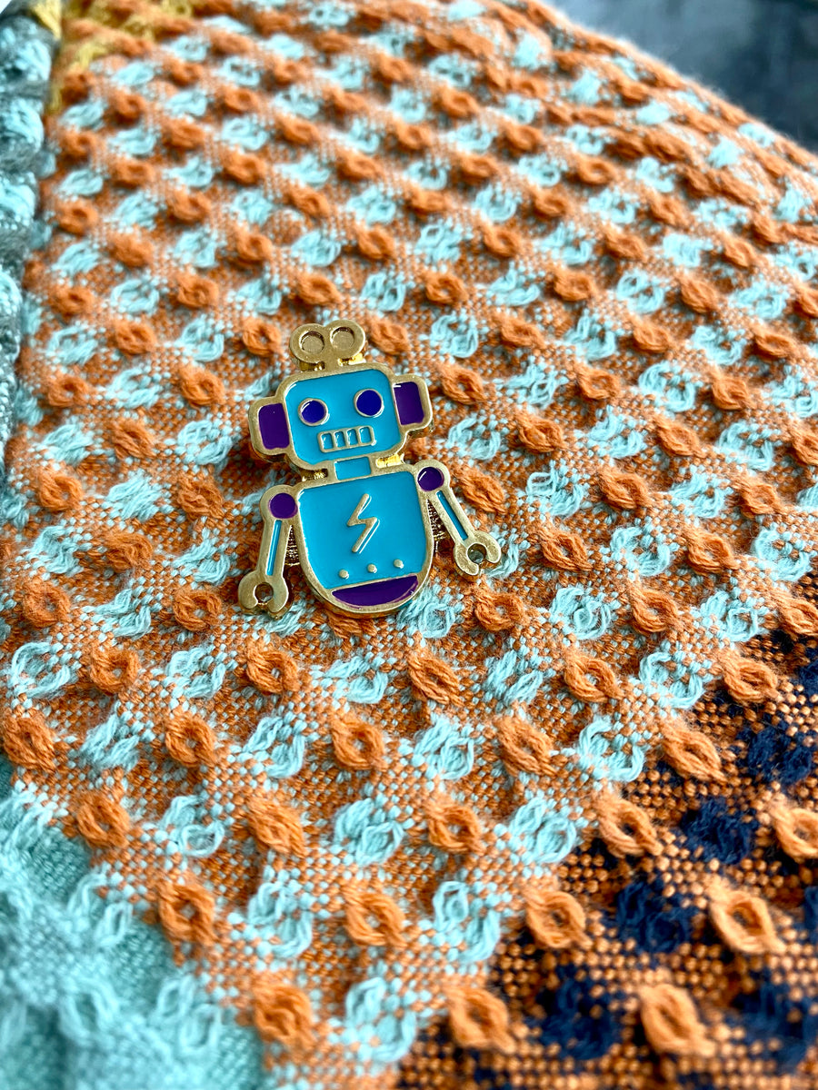 Robot Pin – The Counter