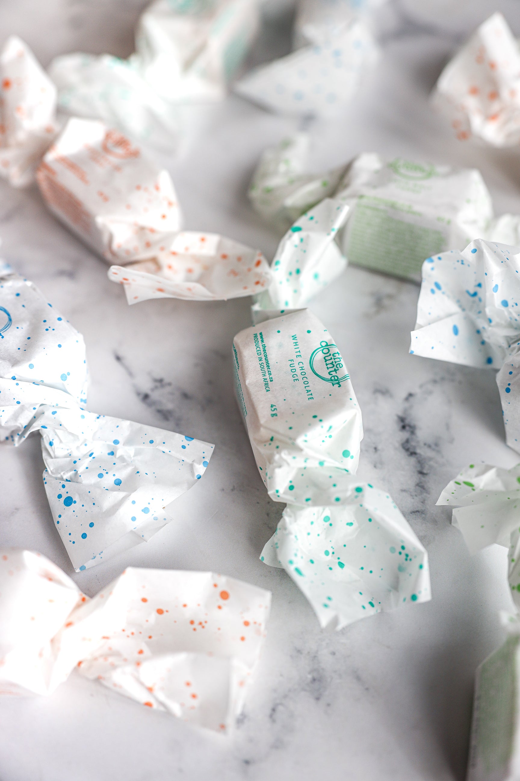 FUDGE – The Counter