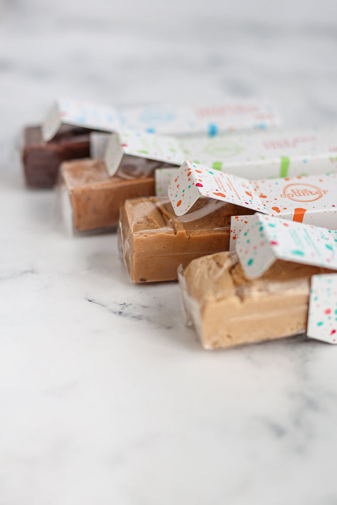 Fudge Pack – The Counter