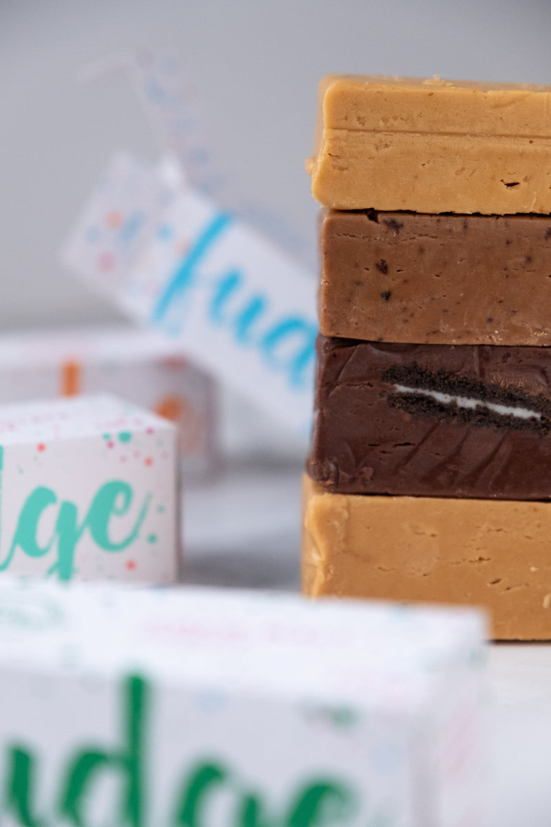 Fudge Pack – The Counter