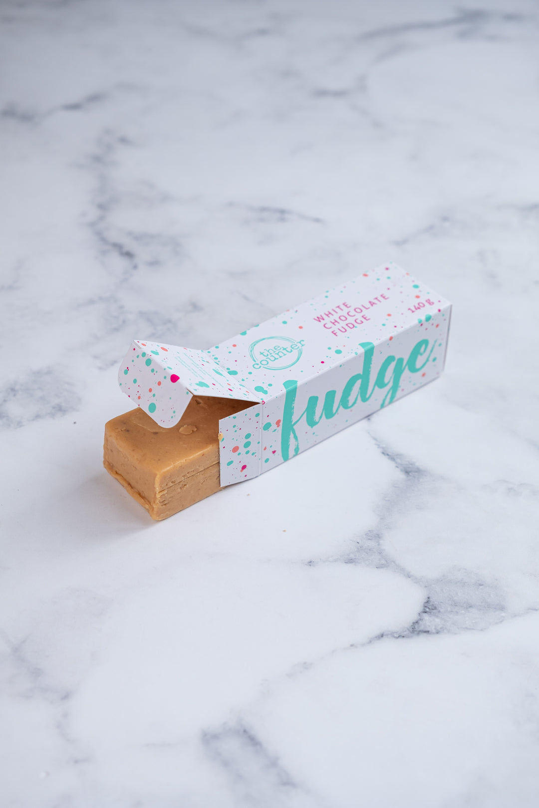 FUDGE – The Counter