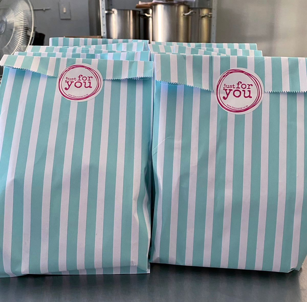 Lucky Packet – The Counter